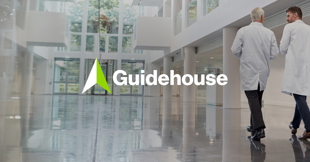 Healthcare Provider Advisory, Technology & Managed Services | Guidehouse