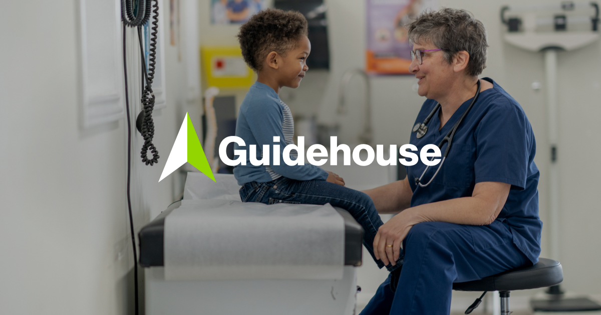 Federal Health Advisory, Technology & Managed Services | Guidehouse