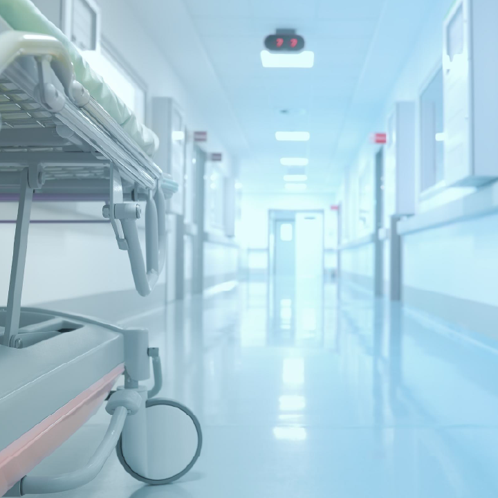 Mastering healthcare capacity | Guidehouse