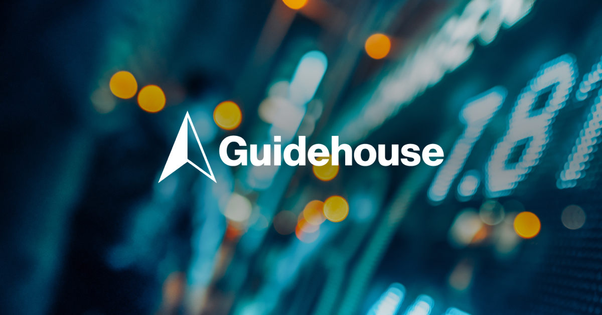 Regional & National Bank Advisory, Technology & Outsourcing | Guidehouse