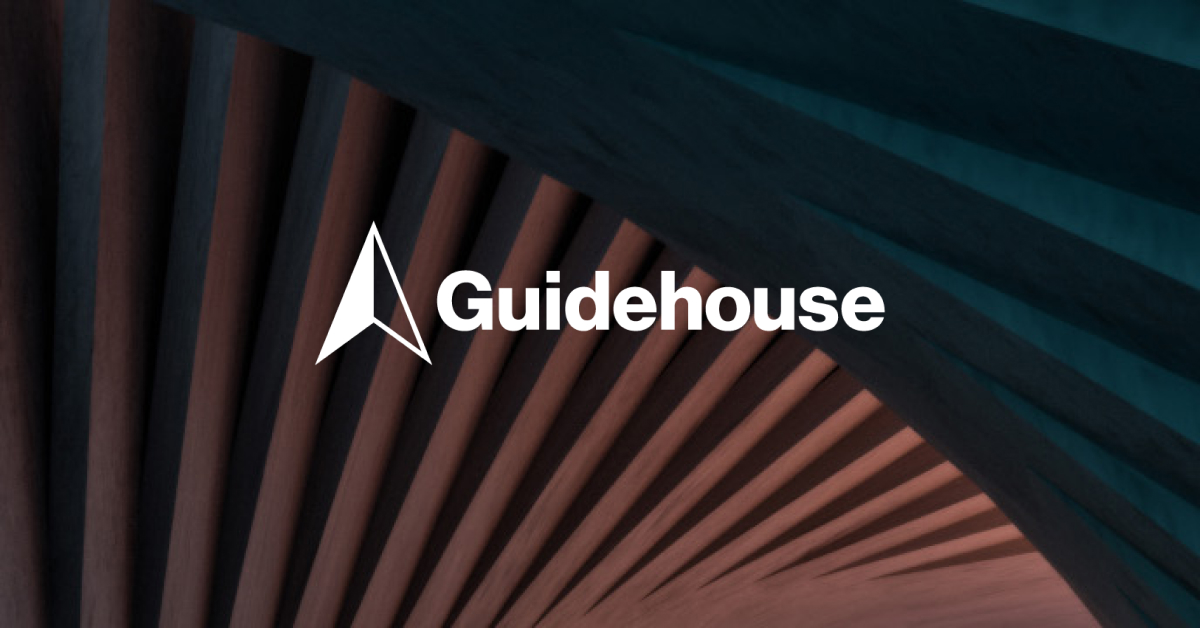 Financial Services Consulting | Guidehouse