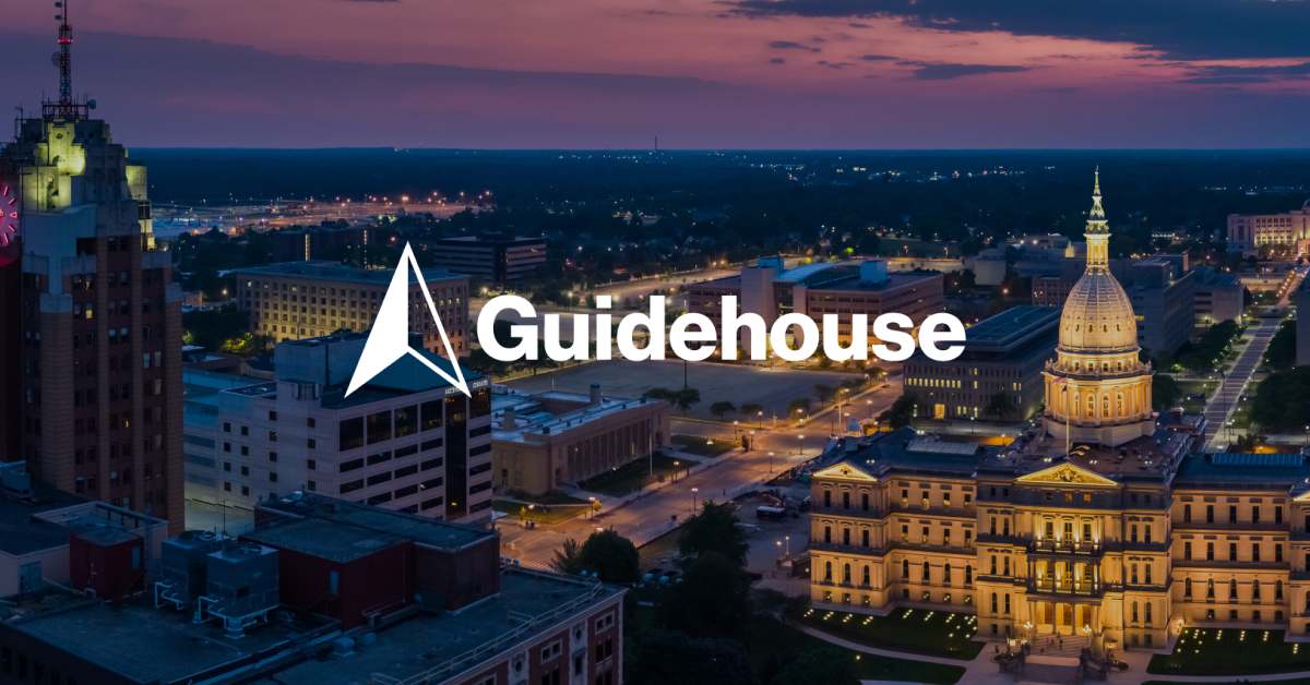 State & Local Govt. Advisory, Technology & Managed Services | Guidehouse